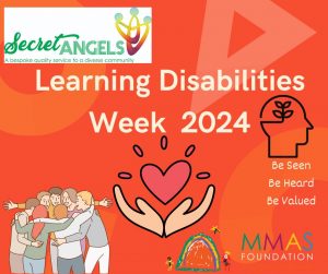 LEARNING DISABILITIES WEEK
