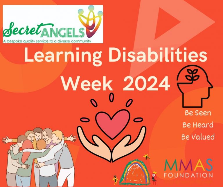 LEARNING DISABILITIES WEEK